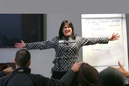 Mindy Gibbins Klein - Thoughtful Leadership - Mindy Gibbins-Klein